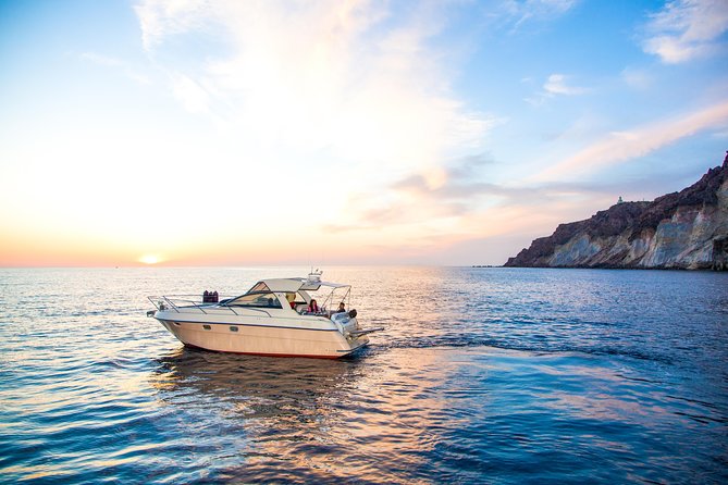 Santorini 5 - Hours Private Day Or Sunset Cruise with Bbq and Drinks - The Experience: What to Expect on the Water