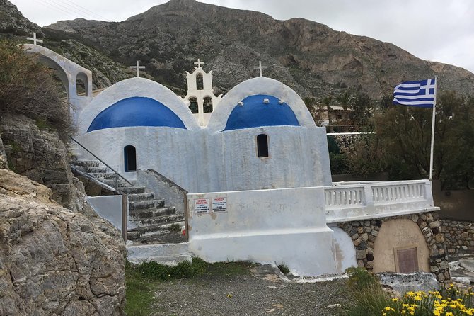 Santorini Blue Domes Private Tour - The Itinerary Breakdown: What’s Included and Why It Matters