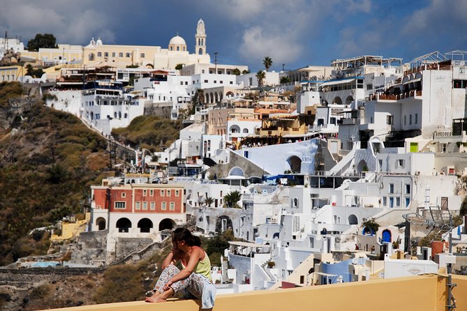 Santorini Highlights and Venetian Castles Small-Group Day Tour - What Sets This Tour Apart