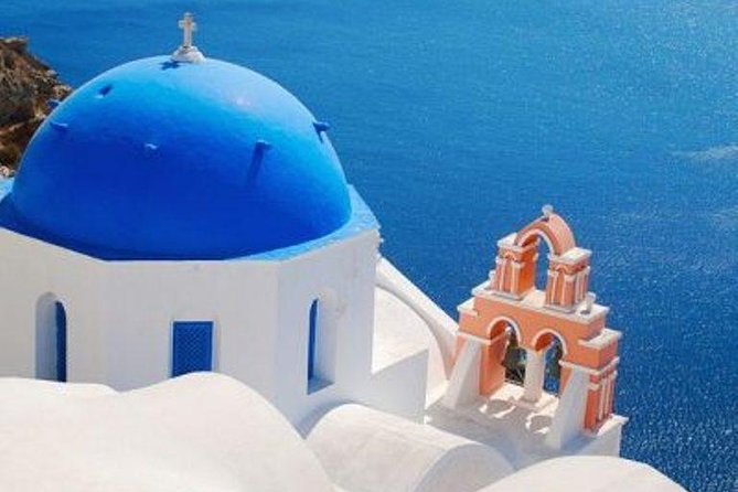 Santorini Popular Destinations - Oias Main Street & Sunset Spot