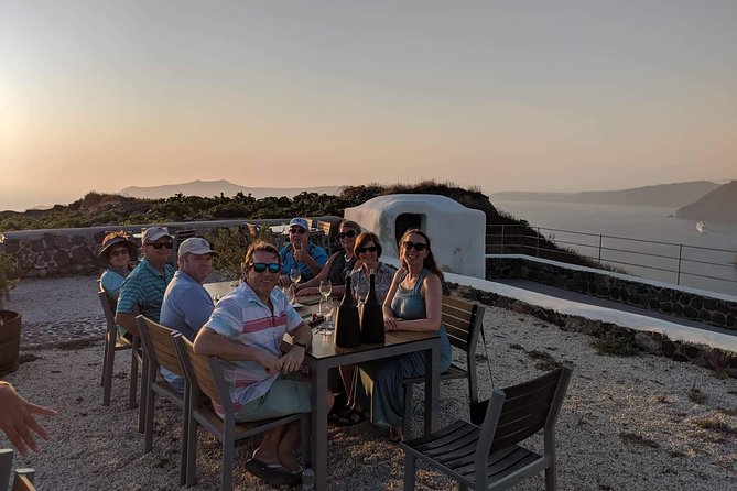 Santorini Private Custom Tour 6 - Hours - Transportation & Duration