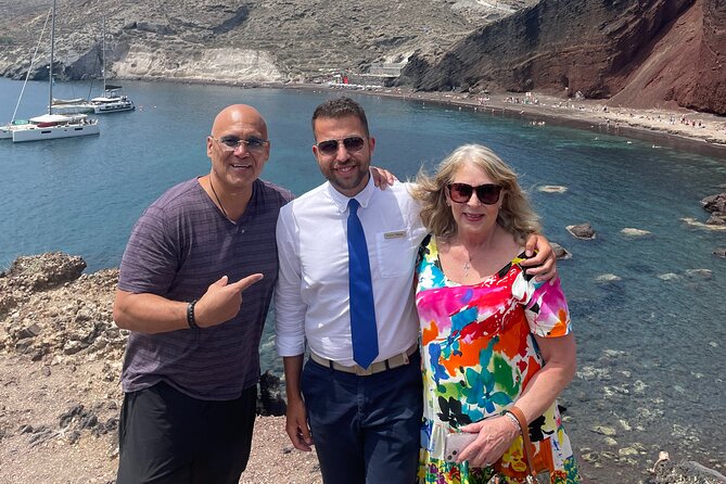 Santorini Private Sightseeing Tour - Final Thoughts: Who Should Sign Up?