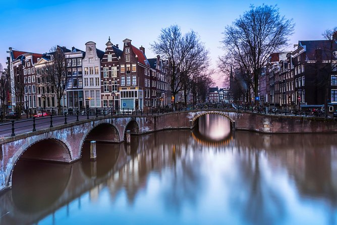 Schiphol Amsterdam Airport Private Arrival Transfer