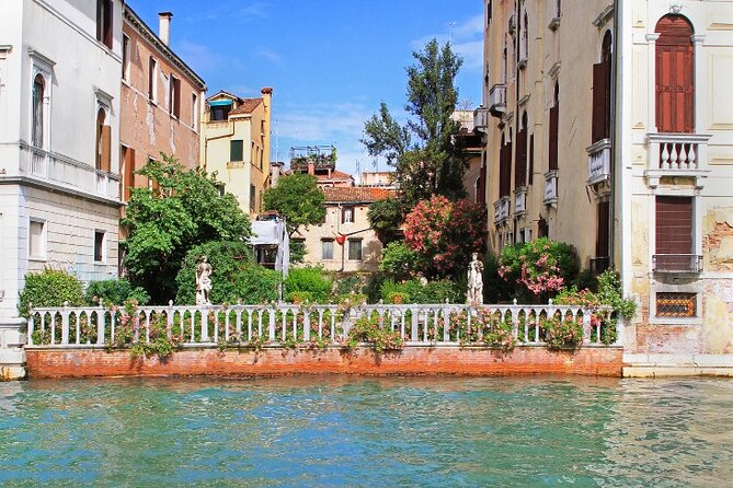 Secret Gardens of Venice Walking Tour - Real Experiences from Travelers