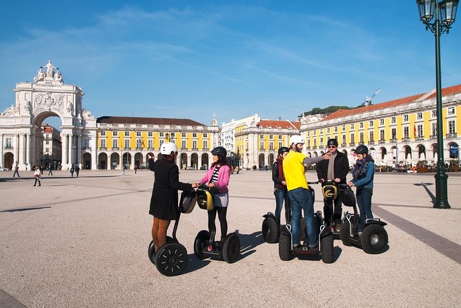 Segway Medieval Tour of Alfama and Mouraria - A Closer Look at the Itinerary