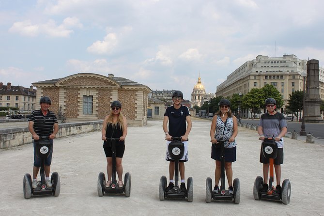 Segway tour Paris - Who Will Love This Tour?