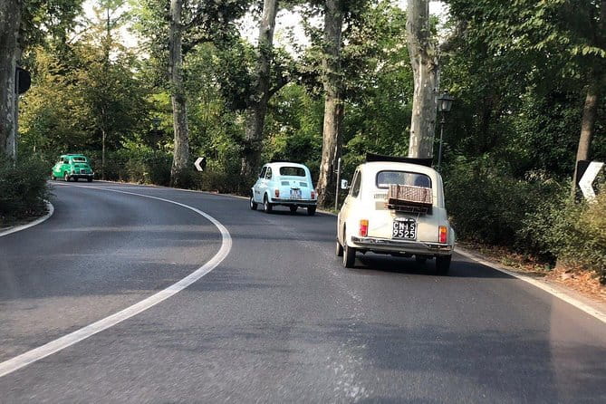 Self-Drive Vintage Fiat 500 Tour from Florence: Tuscan Hills and Italian Cuisine - Roaming Deeper into Tuscany’s Hills and Towns