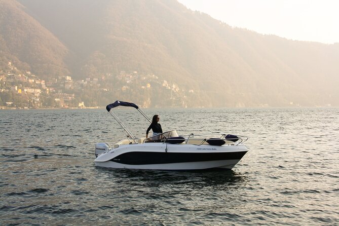 Self driving boats on Lake Como - Exploring Lake Como From the Water