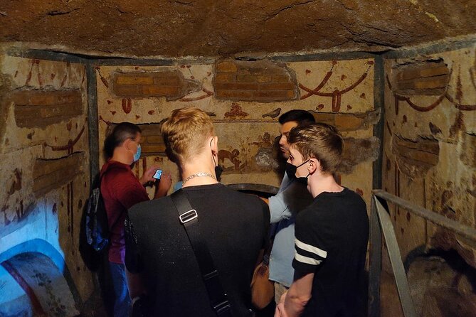 Semi Private Tour of Roman Catacombs and Bone Chapels - Who Should Consider This Tour?
