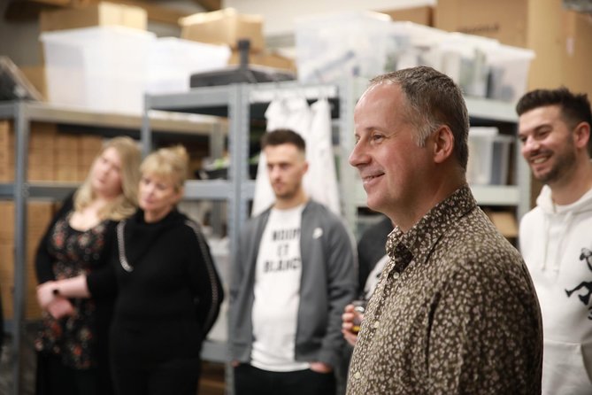 Shakespeare Distillery Tour - 11am Ticket