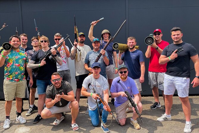 Shooting Experience ALL IN Package in Budapest - Who Should Consider This Experience?