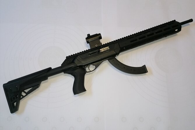 Shooting Experience BASIC Package in Budapest - The Sum Up