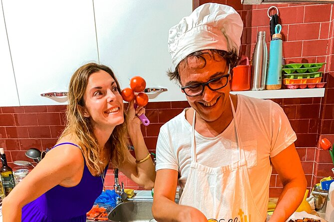 Sicilian Dinner with a Local Chef in Palermo