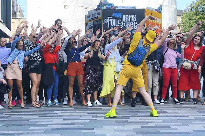 Silent Disco Adventure Tour - Frequently Asked Questions (FAQs)