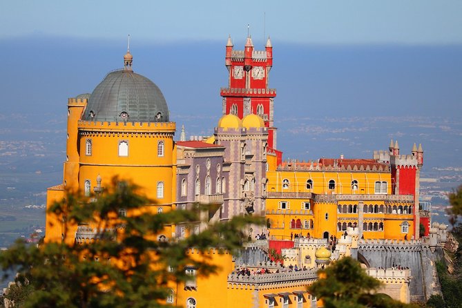 Sintra & Cascais Private Tour a Dreamlike Experience - A Full Breakdown of the Itinerary