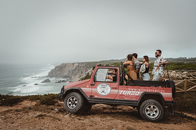 Sintra Historical Jeep Adventure Group Tour