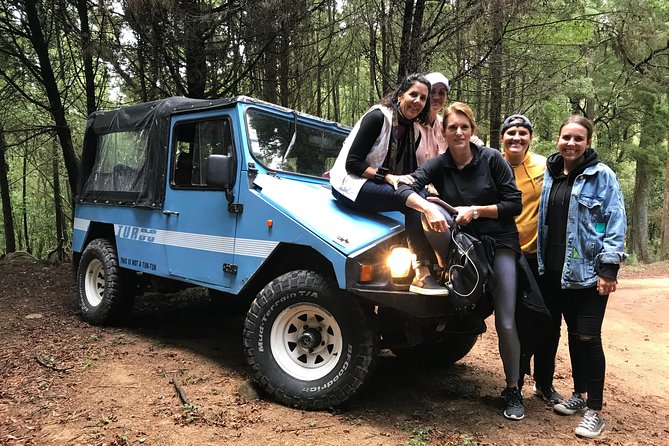 Sintra Jeep Safari