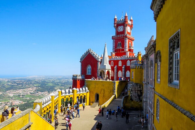 Sintra, Pena Palace and Cascais Full Day Tour from Lisbon - Who Should Consider This Tour?