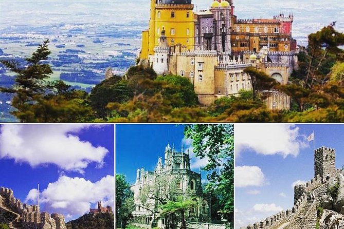 Sintra Private Full Day Tour