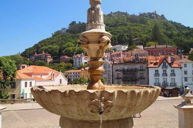 Sintra: The Romantic Village  Half-Day Private Guided Tour