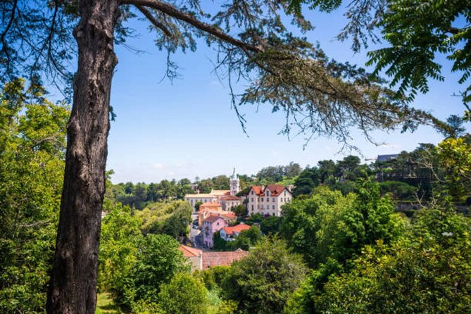 Sintra Wine Tour, Pena Palace, Cascais, Cabo da Roca from Lisbon - Transportation & Group Size