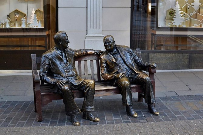 Sir Winston Churchill Private Walking Tour & War Rooms - The Highlight: Churchill War Rooms