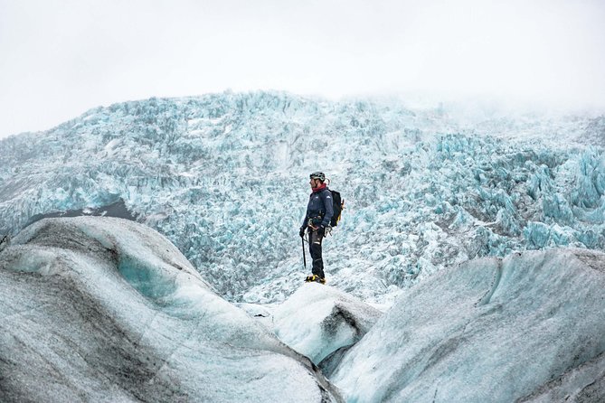 Skaftafell Adventure Tour - 5-Hour Expedition