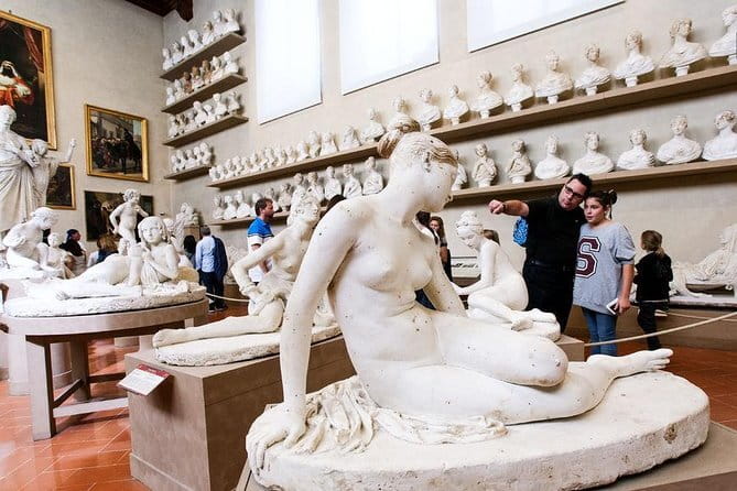 Skip the Line: Florence's Accademia Gallery Priority Entrance Ticket - About the Itinerary and the Experience