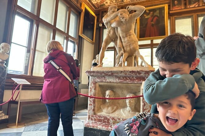 Skip-the-Line Uffizi Museum and Galleries Private Guided Tour for Kids and Families in Florence - FAQs