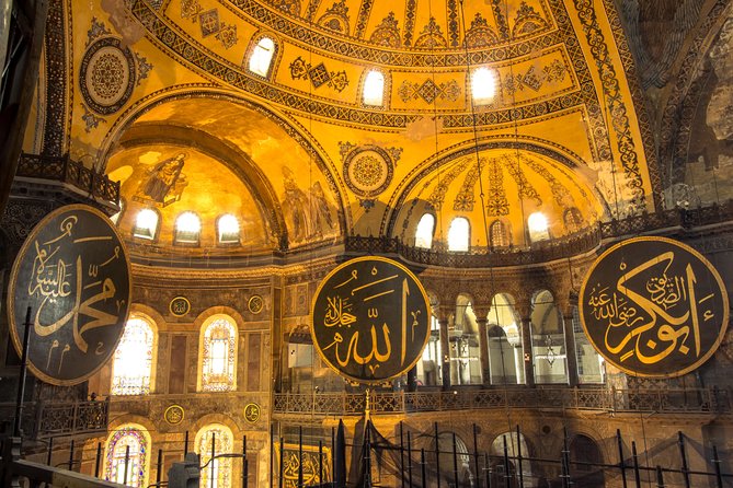 SKIP THE TICKET LINE ISTANBUL PRIVATE TOUR FROM CRUISE SHIP/Hotel