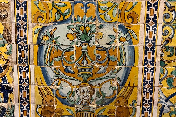 Small-Group Alcazar of Seville Guided Tour with entry ticket - The Gardens and Exterior Views