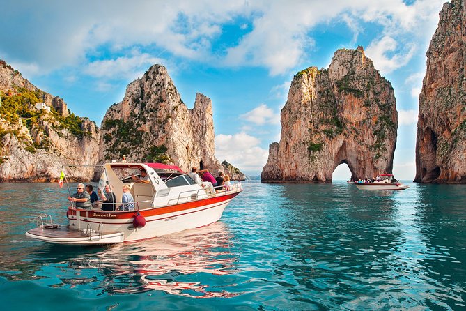 Small Group Boat Tour: Day Cruise from Sorrento to Capri - Pricing & Value Analysis