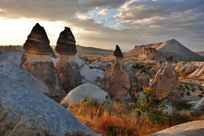 Small Group Cappadocia Red Tour - What’s Included and What’s Not?