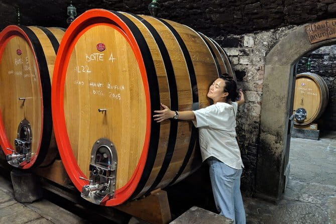 Small Group Chianti Wine Tasting with Seven Tuscan Wines - Frequently Asked Questions