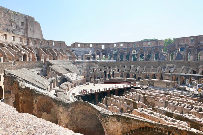 Small-Group Guided Tour of the Colosseum with Roman Forum - What Travelers Are Saying