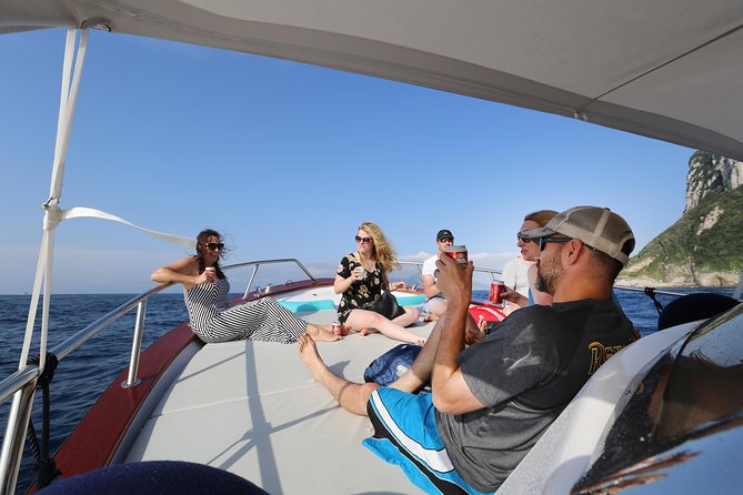 Small Group Ischia and Procida Boat Day Tour from Sorrento - Considerations