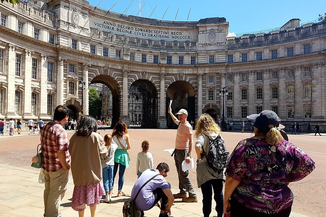 Small-Group London's Best Sights Walking Tour, Kids Join Free! - The Transportation and Timing — Why It Matters
