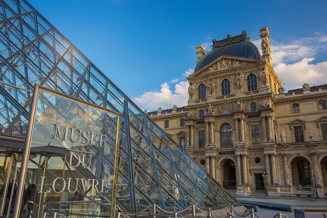 Small-Group Louvre Museum Masterpieces Tour with Reserved Access - Whats on the Itinerary?