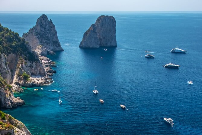 Small Group Tour from Sorrento to Blue Grotto, Anacapri and Capri - Authentic Experiences & Reviews