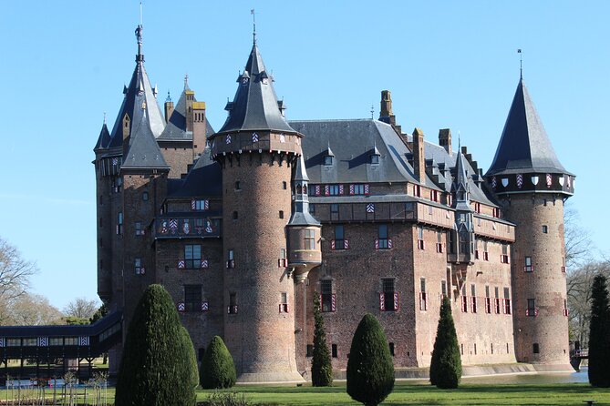Small Group Tour to Castle De Haar from Amsterdam - Practical Details That Matter