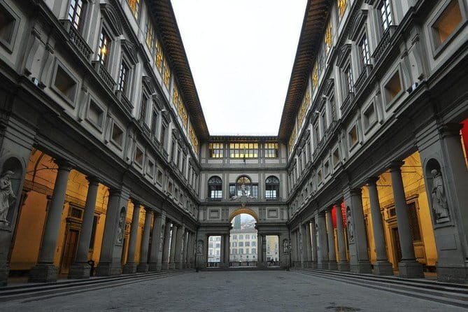Small Group Uffizi & Accademia Museum with Walking Tour - What’s Included and Why It Matters