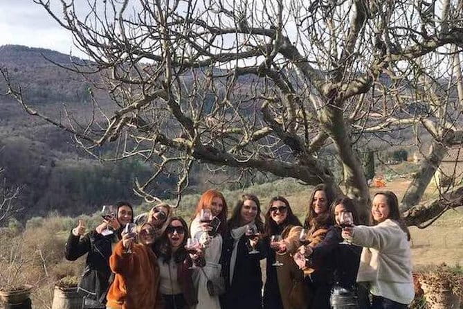 Small Group Wine Tasting in Tuscany with Vineyard Visit - The Meal: Classic Tuscan Lunch