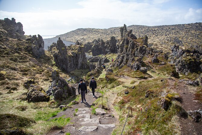 Snaefellsnes and Kirkjufell Day Tour by Minibus from Reykjavik - What Makes This Tour Special