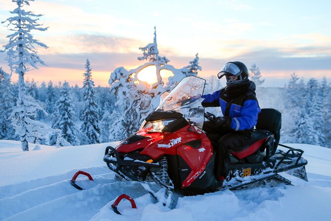 Snowmobiling Quick Spin - 2 h snowmobile experience in Rovaniemi - The Value and Who Should Consider This Tour