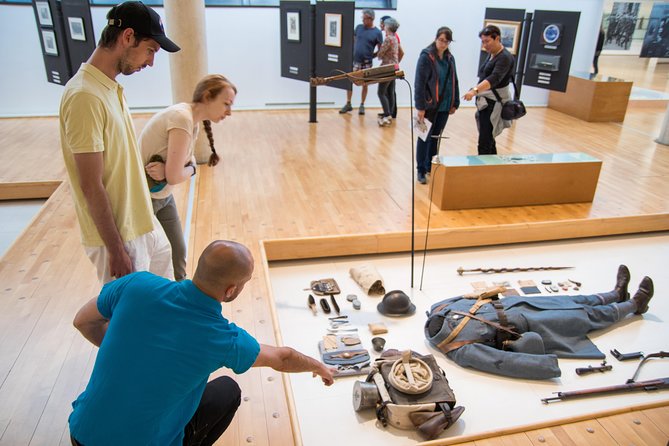 Somme Battlefields from Paris with Australian memorial & Amiens Cathedral - The Experience: What It Feels Like