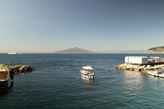 Sorrento Coast Cruise with Limoncello Tasting - Value and Practical Considerations