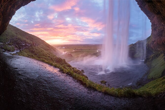 South Coast Small-Group Full-Day Tour from Reykjavik