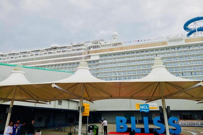 Southampton Cruise Terminals to London Private Arrival Transfer
