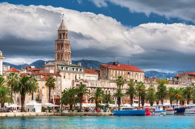 Split and Trogir Half Day Tour from Split - The Iconic Cathedral of Saint Domnius