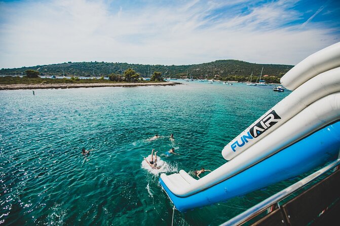 Split: Blue lagoon & 3island tour with Mediterranean Lunch - A Deep Dive into the Itinerary